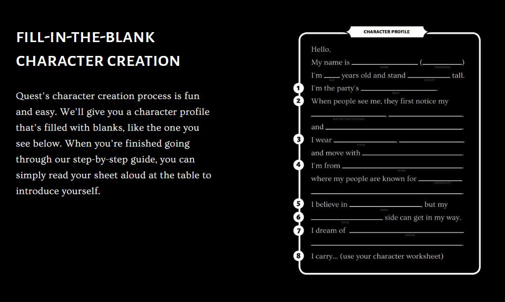 5 Things I Love About Quest – Justice Ramin Arman