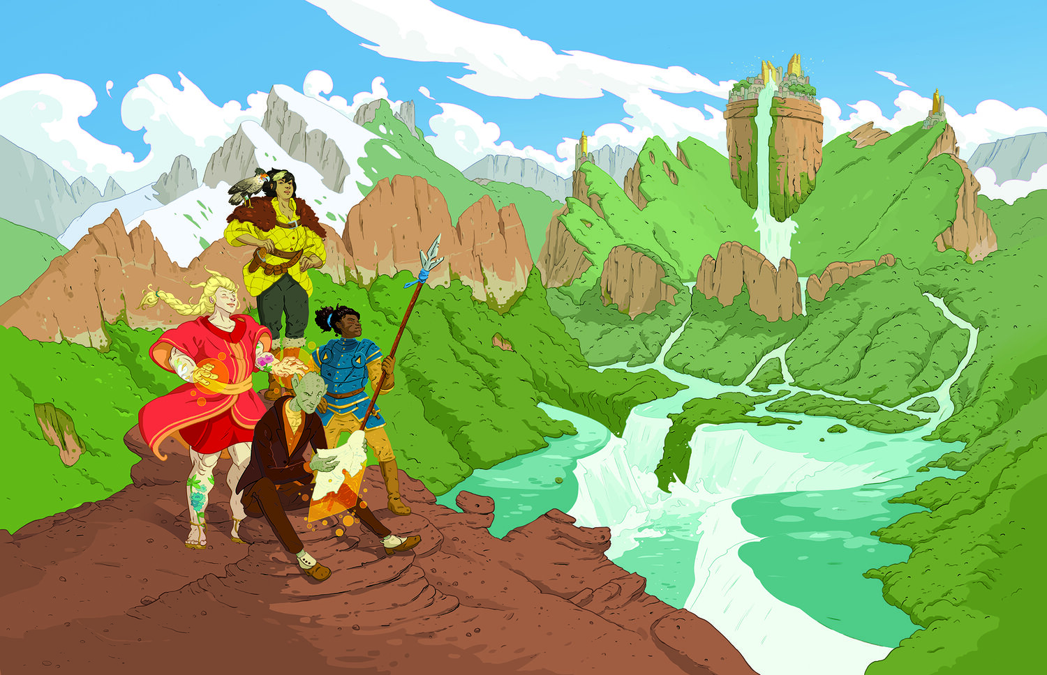 5 Things I Love About Quest – Justice Ramin Arman